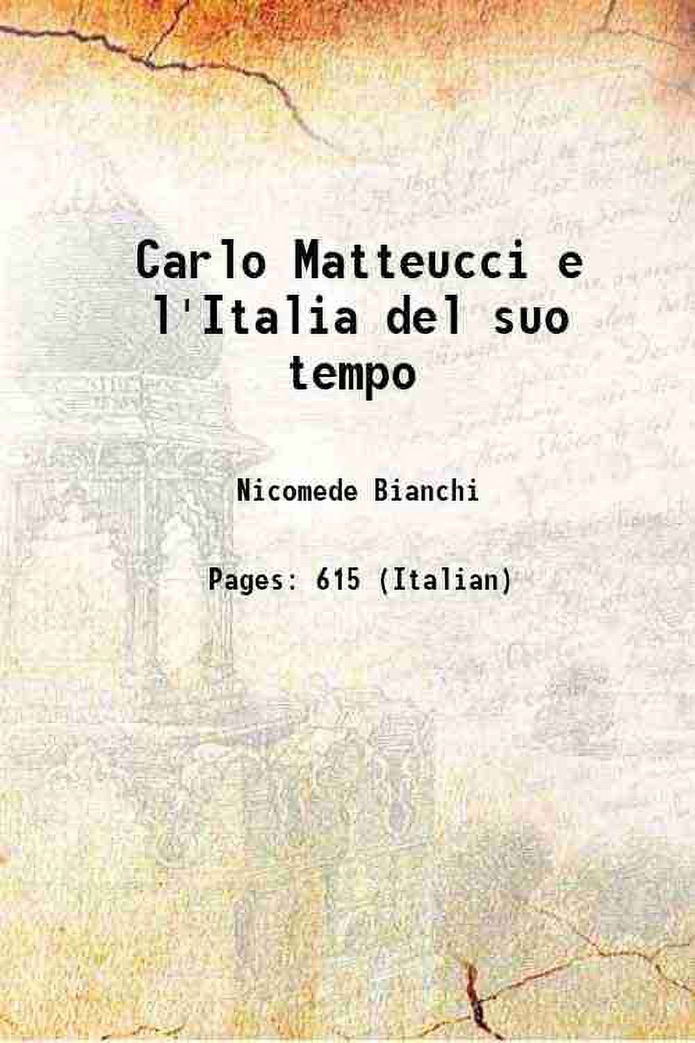 Carlo Matteucci