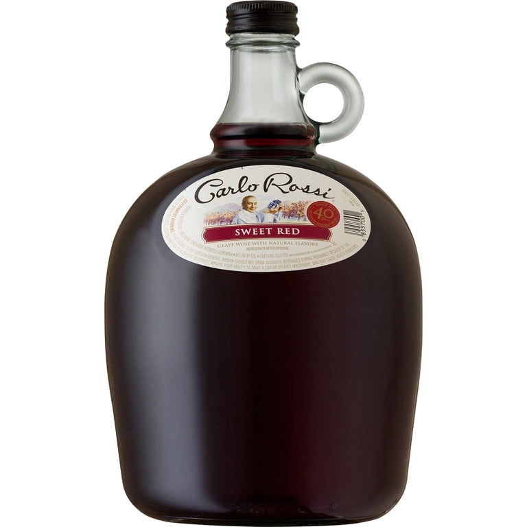 Sweet Red Wine Walmart
