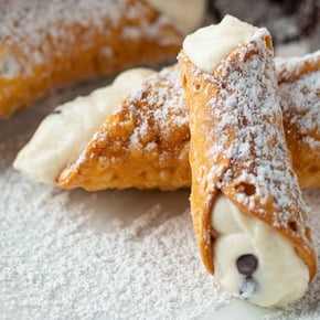 Cannolis Shells