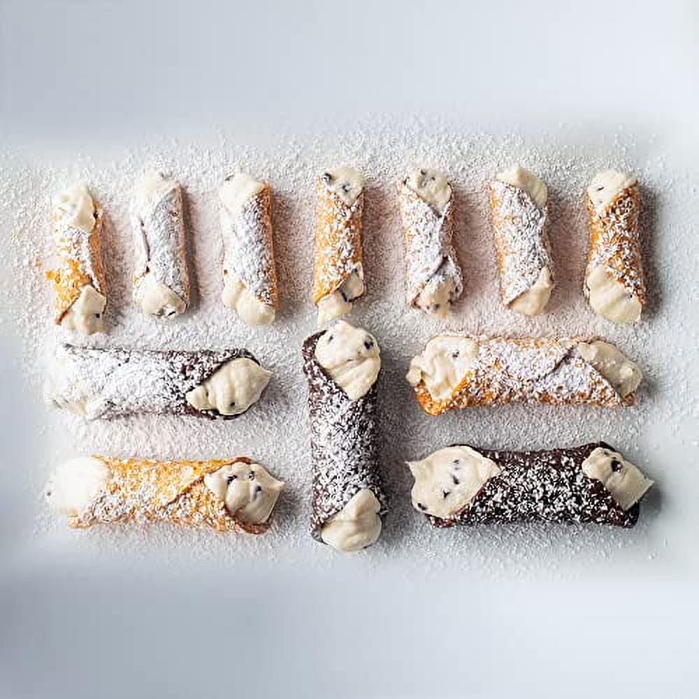 Carlo's Bakery - Mixed Cannoli Kit - 12x Pack - Walmart.com