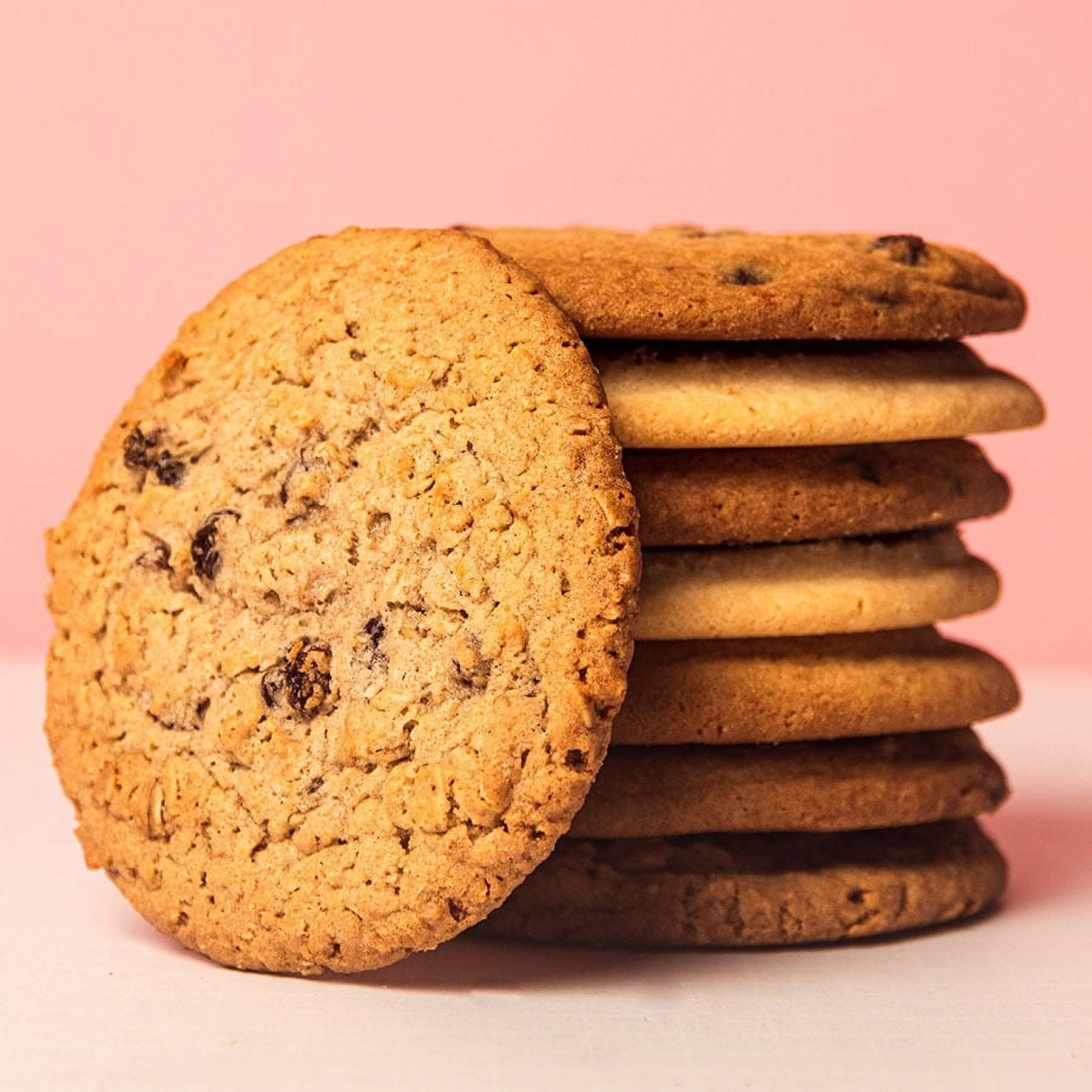 Carlo's Bakery Variety Cookie Bundle (12x Pack) - Assorted Signature ...