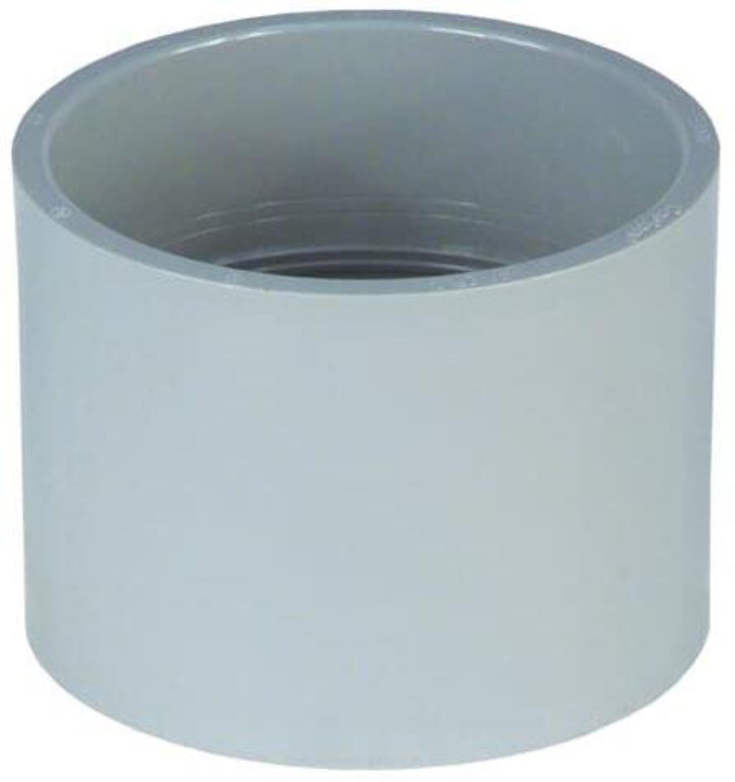 Carlon 1/2 in. PVC Coupling (15-Pack) - Standard Fitting - Walmart.com
