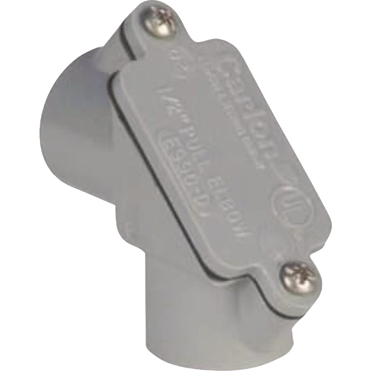 Carlon 3/4 In. PVC Access Pull Elbow E990ER-CAR - Walmart.com