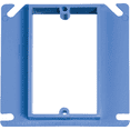 Carlon 5/8 In. Square Raised Cover - Pack of 12 — Residential Use ...