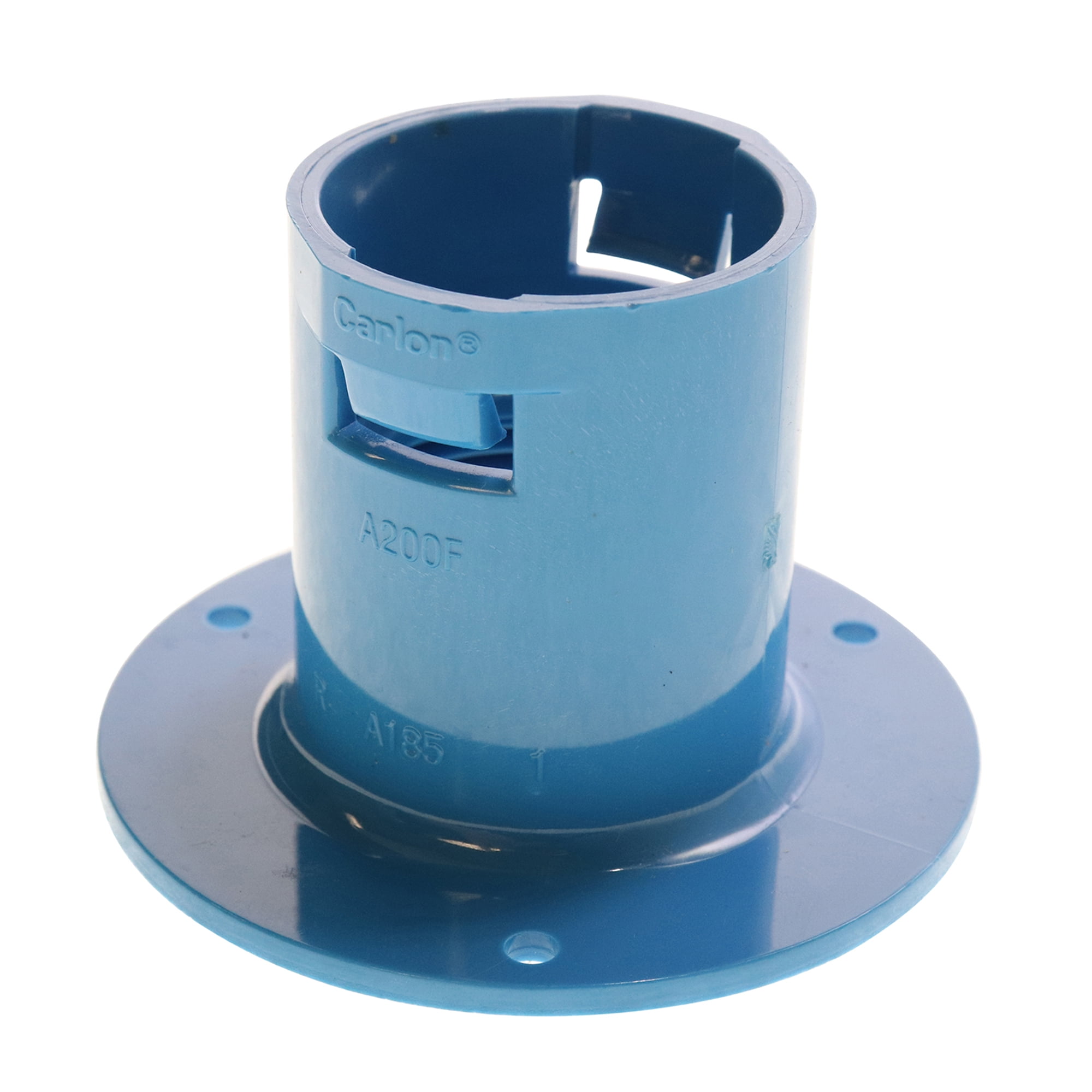 Carlon A200F Non-Metallic Vertical Stub Down Adapter, ENT to NPSC, 1 ...