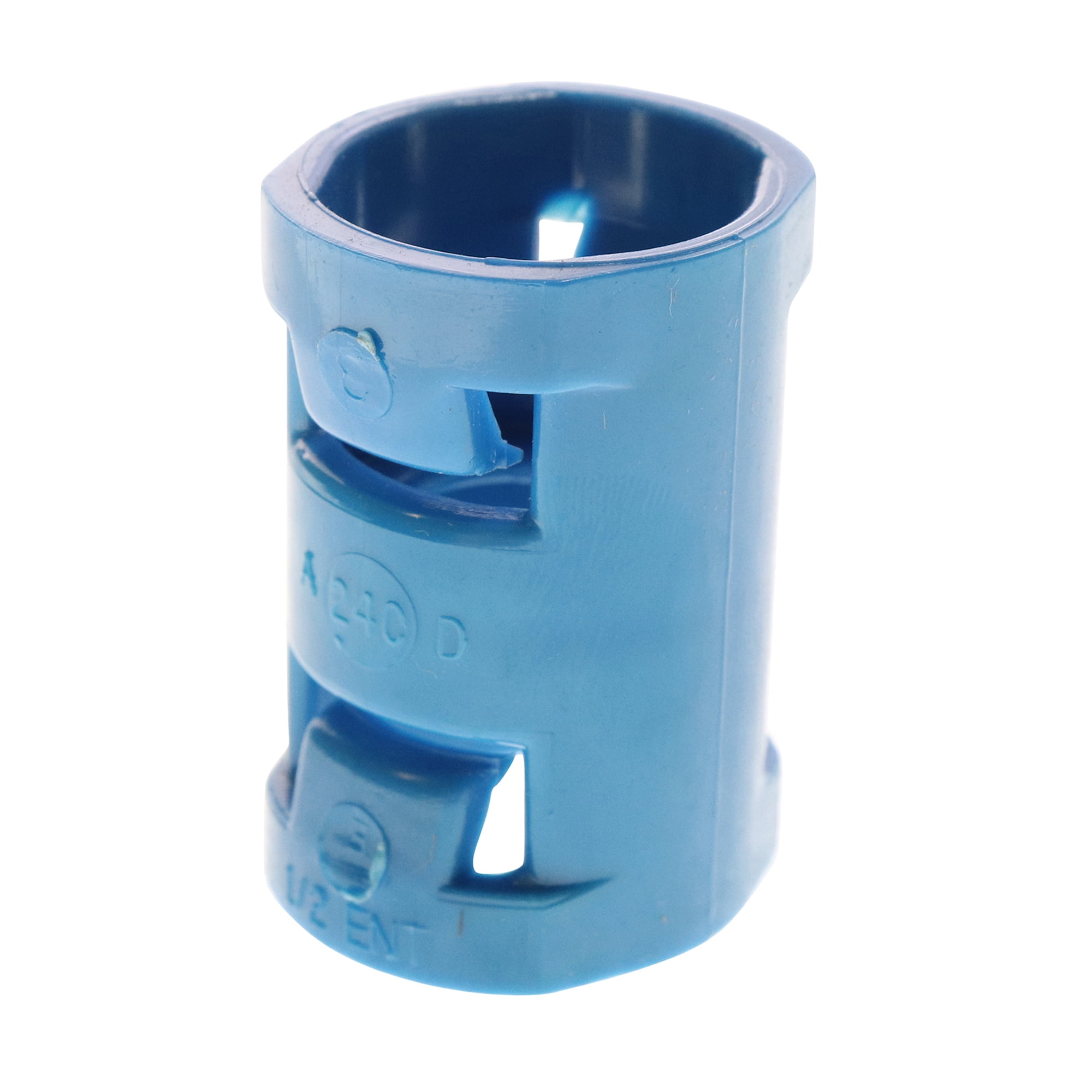 Carlon A240D ENT Non-Metallic 1-Piece Quick-Connect Coupling, 1/2-Inch ...