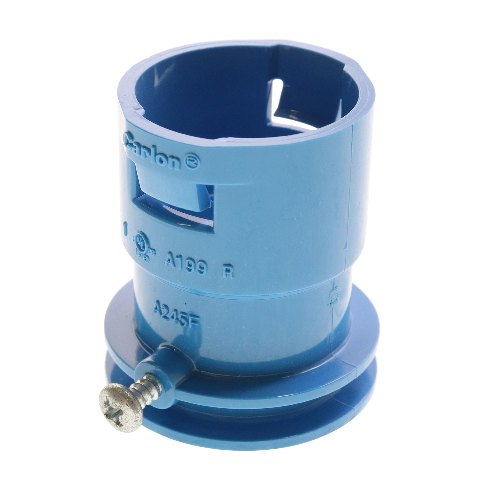 Carlon A245F ENT to EMT Non-Metallic Transition Adapter, 1-Inch, (100 ...