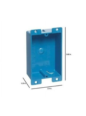 Shallow Electrical Boxes in Electrical Boxes - Walmart.com