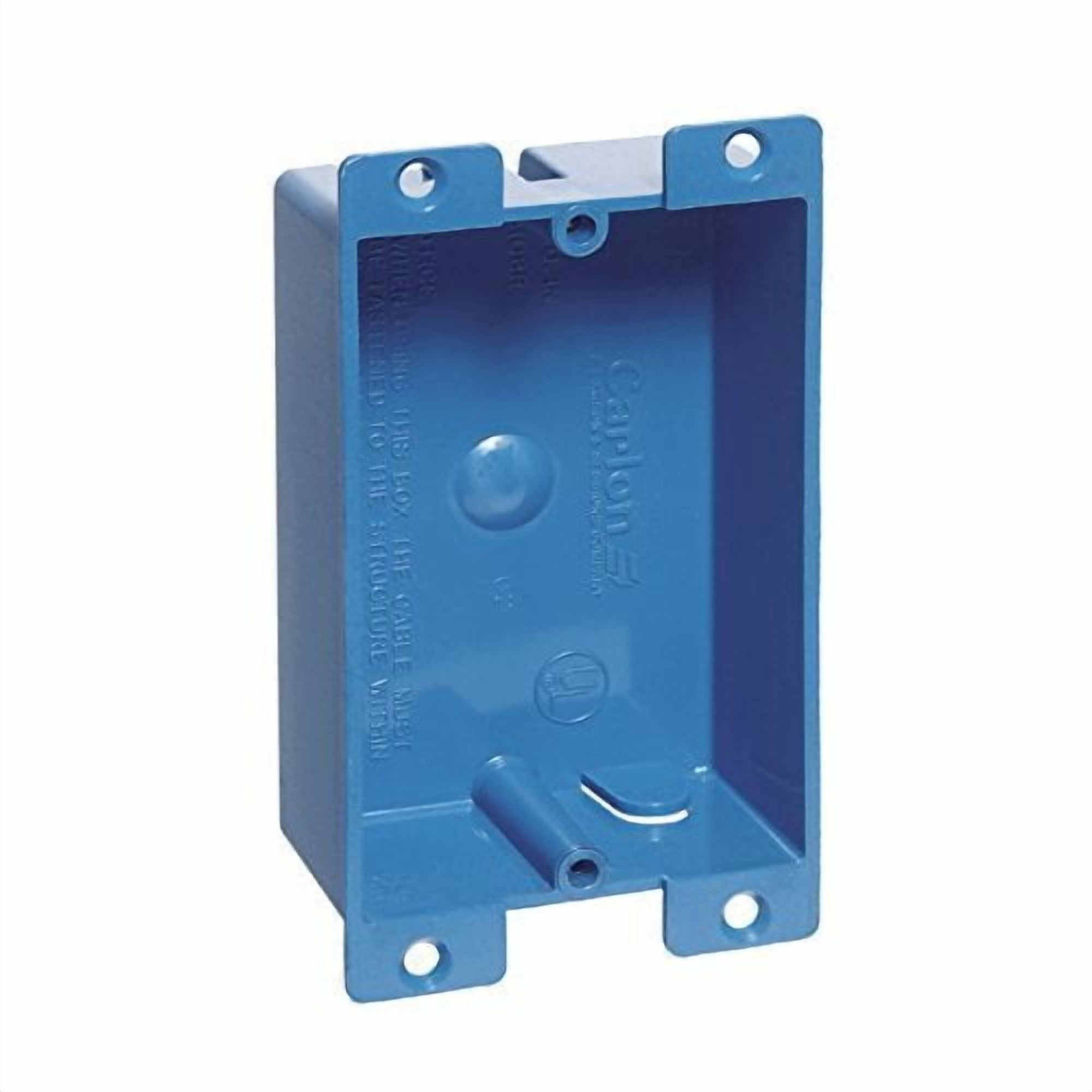 Shallow Electrical Boxes in Electrical Boxes - Walmart.com