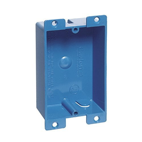 Shallow Electrical Boxes in Electrical Boxes - Walmart.com