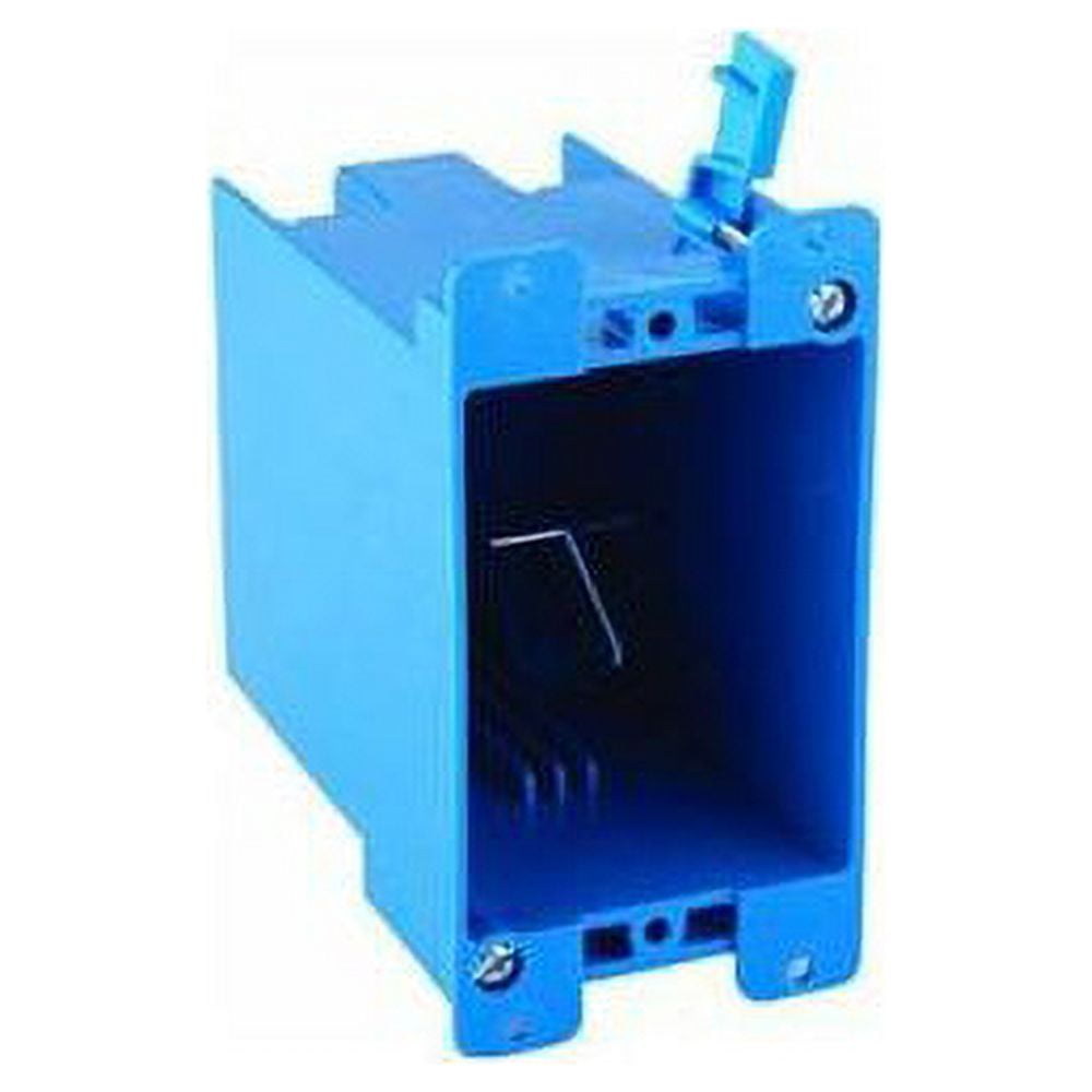 Carlon 1-Gang PVC Molded Old Work Switch Box B120R - Walmart.com