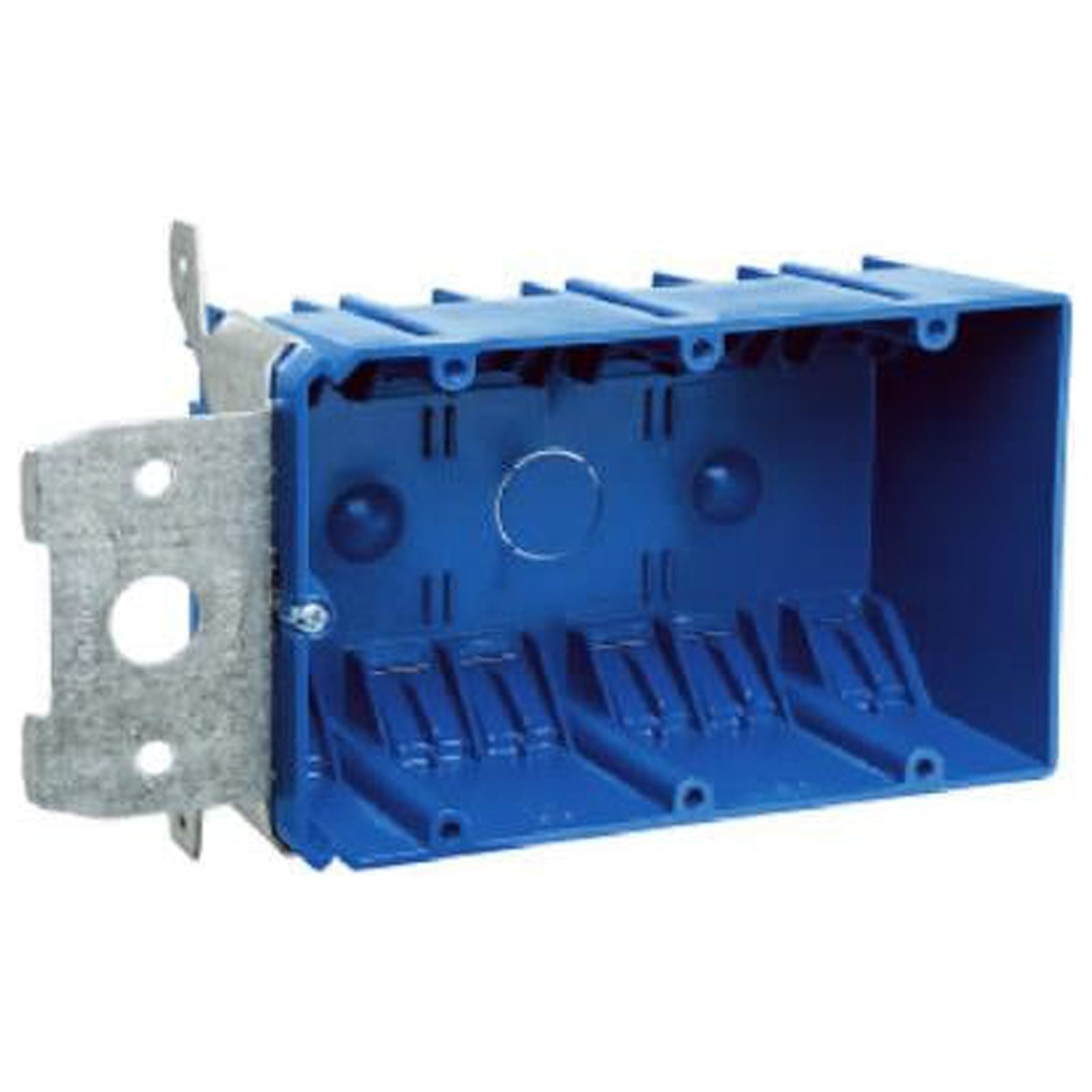 Carlon B349ADJ 3 Gang Adjust-A-Box - Quantity 12 - Walmart.com