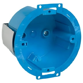 Round Electrical Boxes in Electrical Boxes - Walmart.com