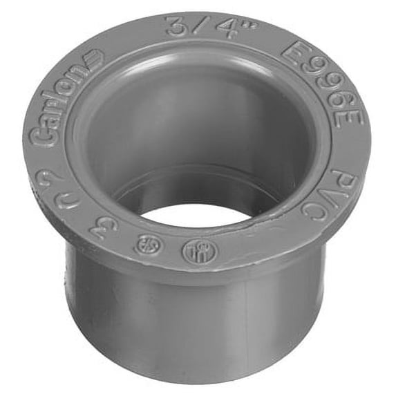 Carlon Conduit Fitting, PVC Box Adapter, 3/4-In. - Walmart.com