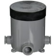Carlon E971FB Round Nonmetallic Floor Box - Walmart.com Carlon E971FB Round Nonmetallic Floor Box - Walmart.com
