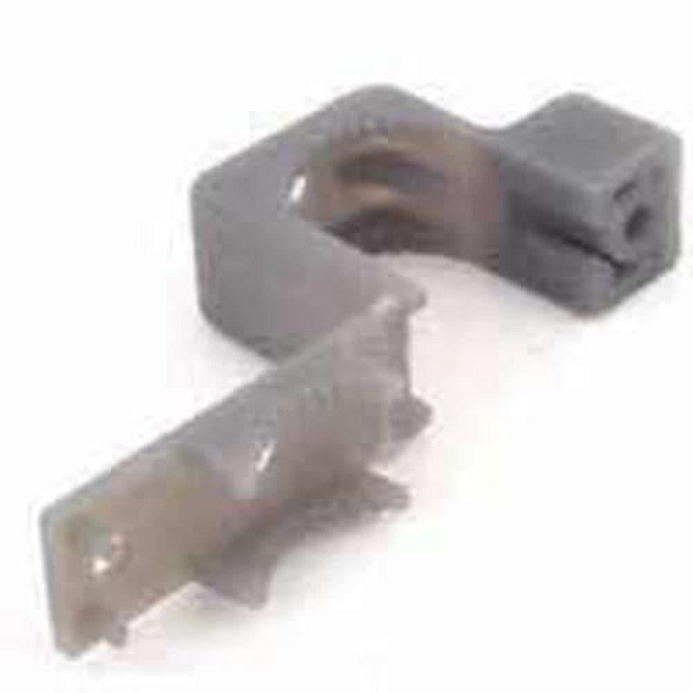 Carlon E978FC-CAR PVC Snao-On 1-Hole Single Conduit Strap, 1", Each ...