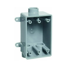 Light Switch Lock Box