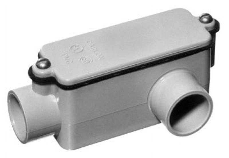 Carlon E984E-CTN Type LL PVC Access Fitting, 3/4", Each - Walmart.com