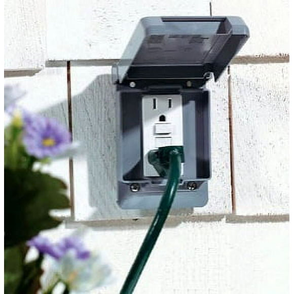 Gfci Weatherproof Cover