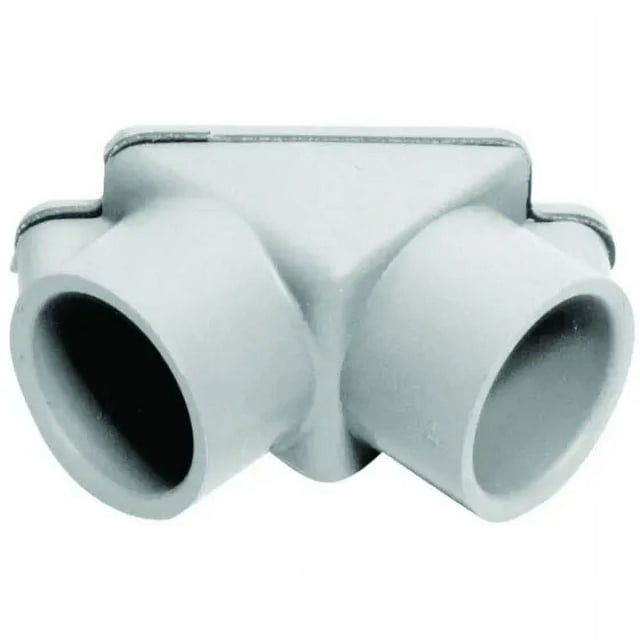 Carlon E990DR-CAR 1/2 Inch Access Pull Elbow Conduit, Each - Walmart.com