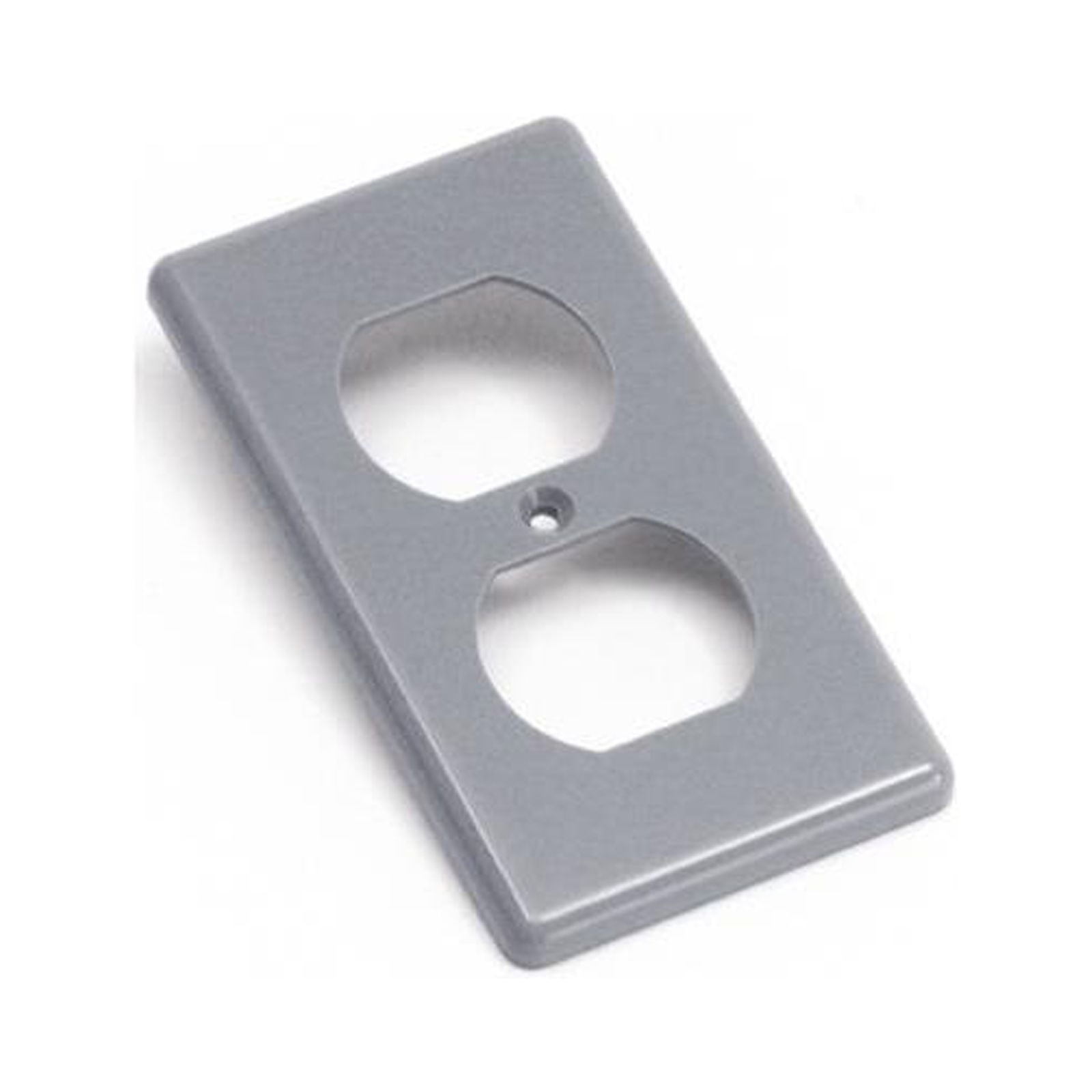 Carlon HB1DP Duplex Handy Box Cover, PVC - Quantity 25 - Walmart.com