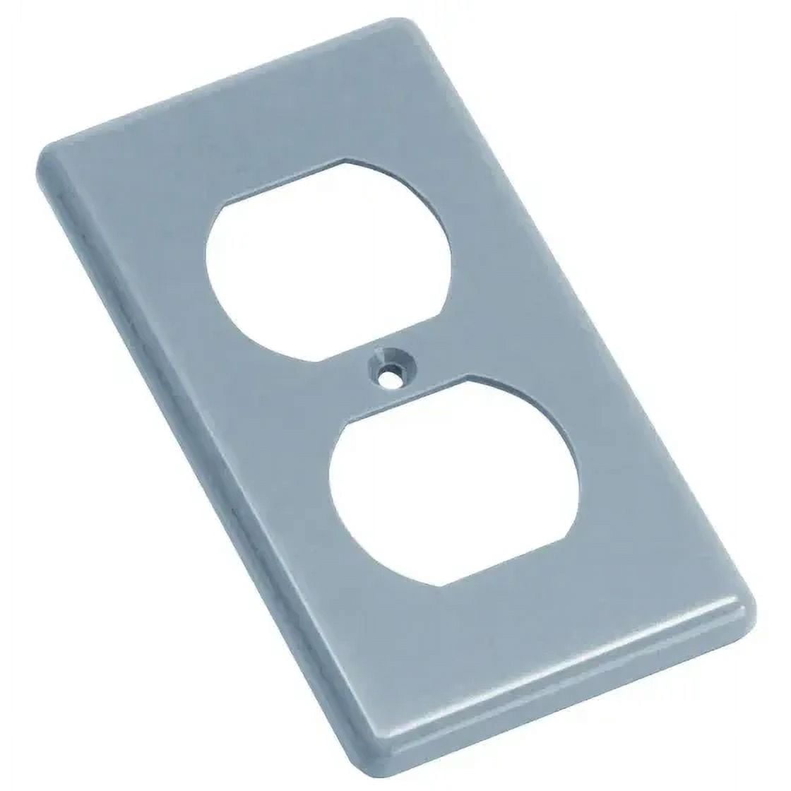 Carlon HB1DP Uplex Receptacle Handy Box Cover, Each - Walmart.com