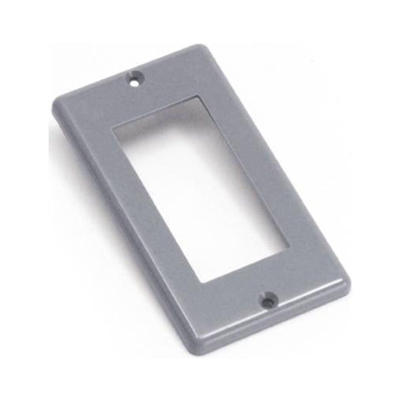 Carlon HB1GF GFCI Handy Box Cover - Quantity 25 - Walmart.com