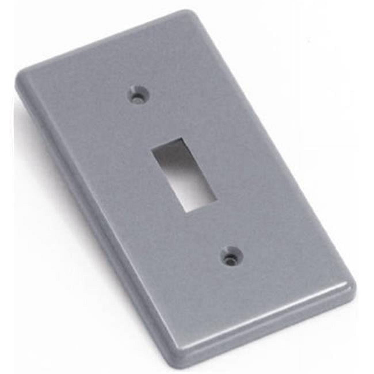 Carlon HB1SW Handy Box Cover 4-5/16 in L 2-3/8 in W Polycarbonate For ...