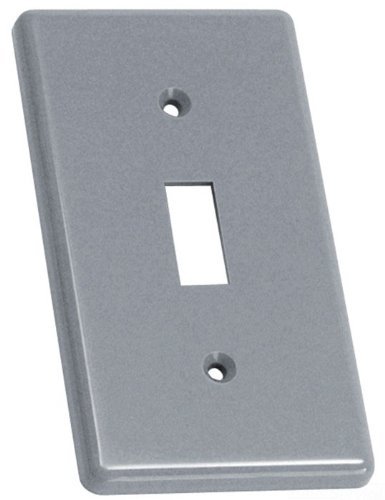 Carlon HB1SW Handy Box Cover 4-5/16 in L 2-3/8 in W Polycarbonate For ...