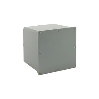 Carlon 8x8x4 Junction Box 3D CAD Model Library GrabCAD, 48% OFF