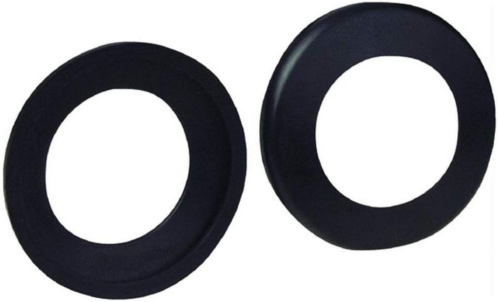 Carlon Medium Base Silicone Outdoor Lampholder Gasket (2-Pack) S626E-SR ...