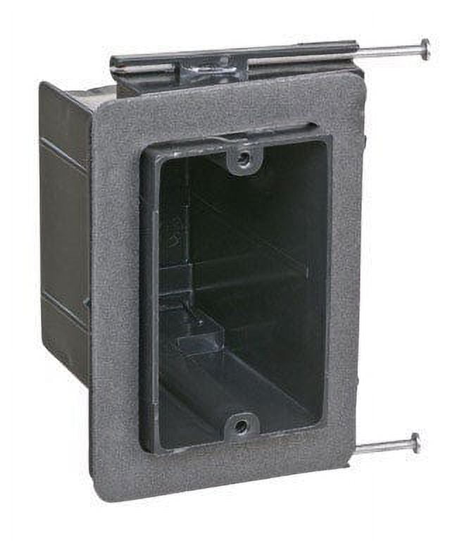 Carlon Non Metallic Electrical Box 22.5 Cu In 3-5/8 " Lx2-1/4 " Wx3-5/8 ...