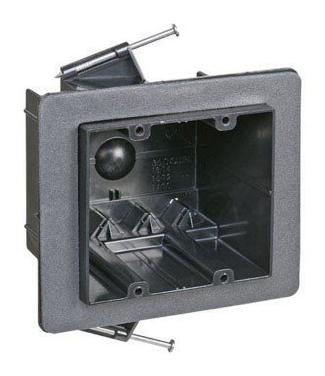 Carlon Non Metallic Electrical Box 36 Cu In 3-1/2 " Lx4 " Wx3-1/4 " D ...
