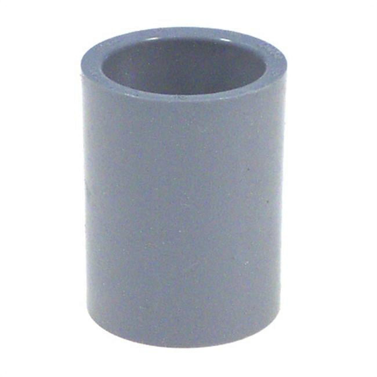 Carlon PVC 1-1/4 In. Socket Conduit Coupling E940GRCTN - Walmart.com