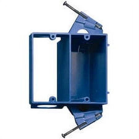 Carlon SC200DV Dual Voltage Box/Bracket, 6" x 4.4" x 3.5", Each ...