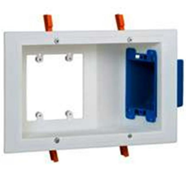 Carlon SC300PRR Flat Panel Tv Box - Walmart.com