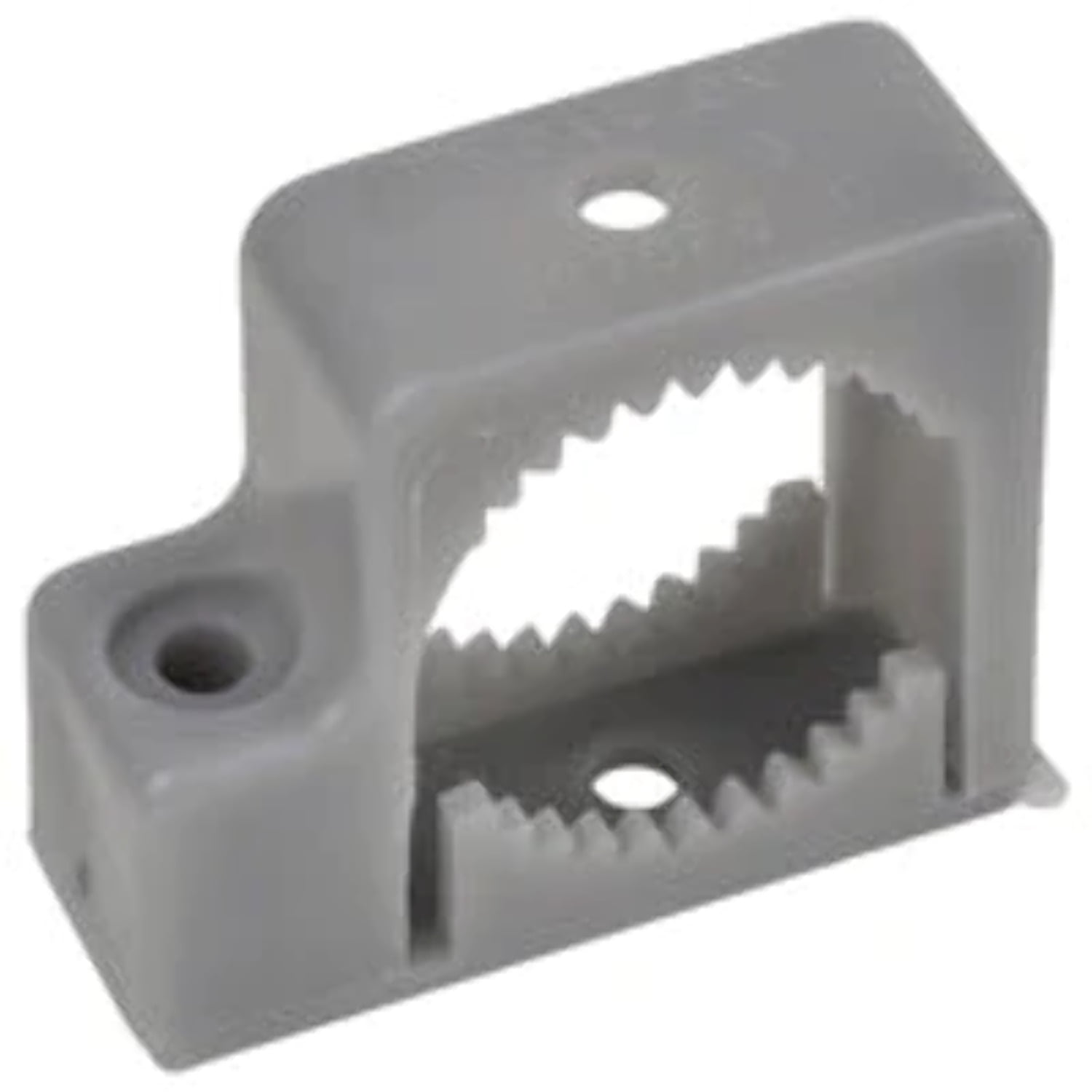 Carlon Snap Strap E978DC-CAR 1-Hole Single Conduit Strap 1/2 in PVC ...