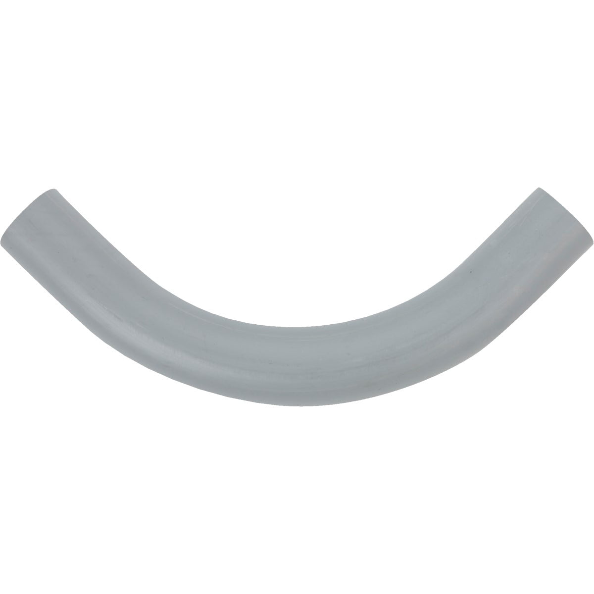 Carlon UA9AK-CAR Conduit Elbow, 90 deg Angle, PVC, Gray - Walmart.com