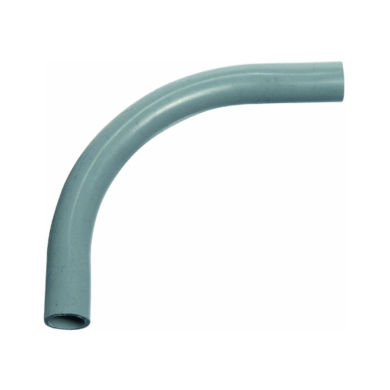 Carlon UA9DL Conduit Elbow, 90 deg Angle, PVC, Gray - Walmart.com