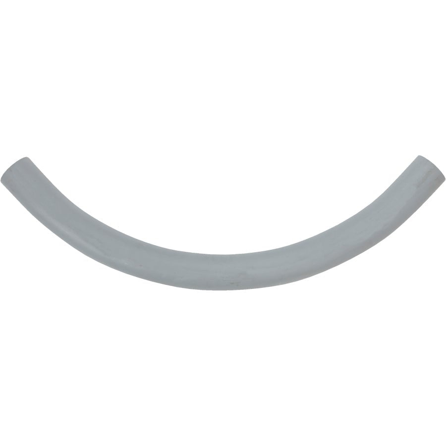 Carlon UA9DL Conduit Elbow, 90 deg Angle, PVC, Gray - Walmart.com