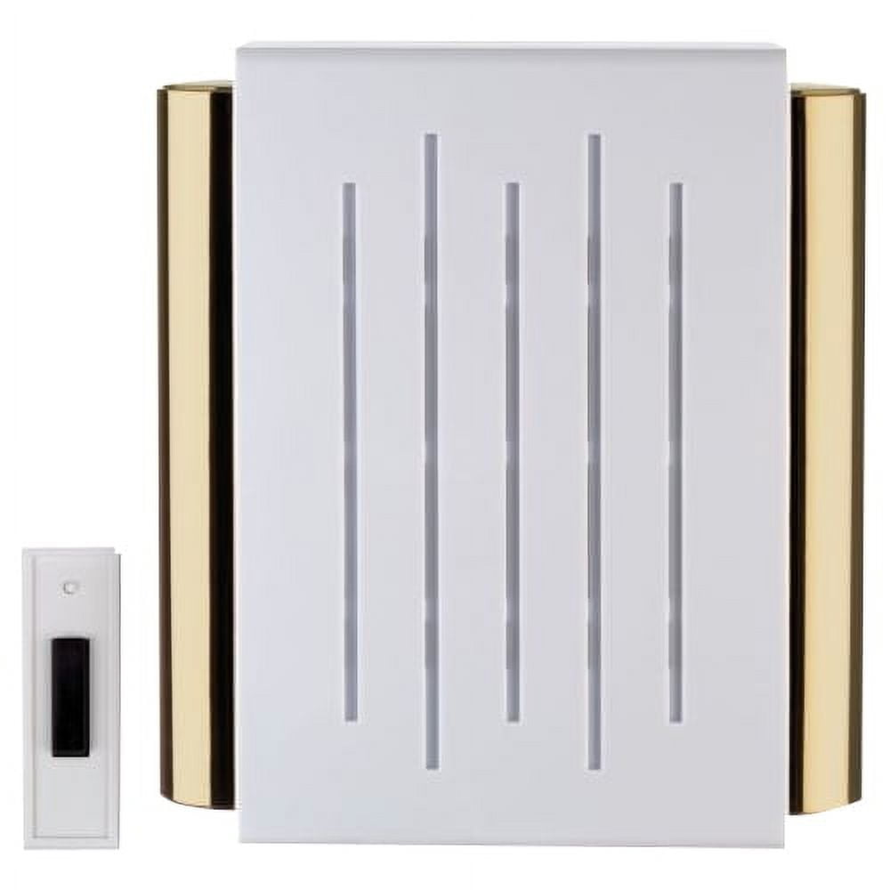 Carlon Wireless Battery Door Bell - Walmart.com