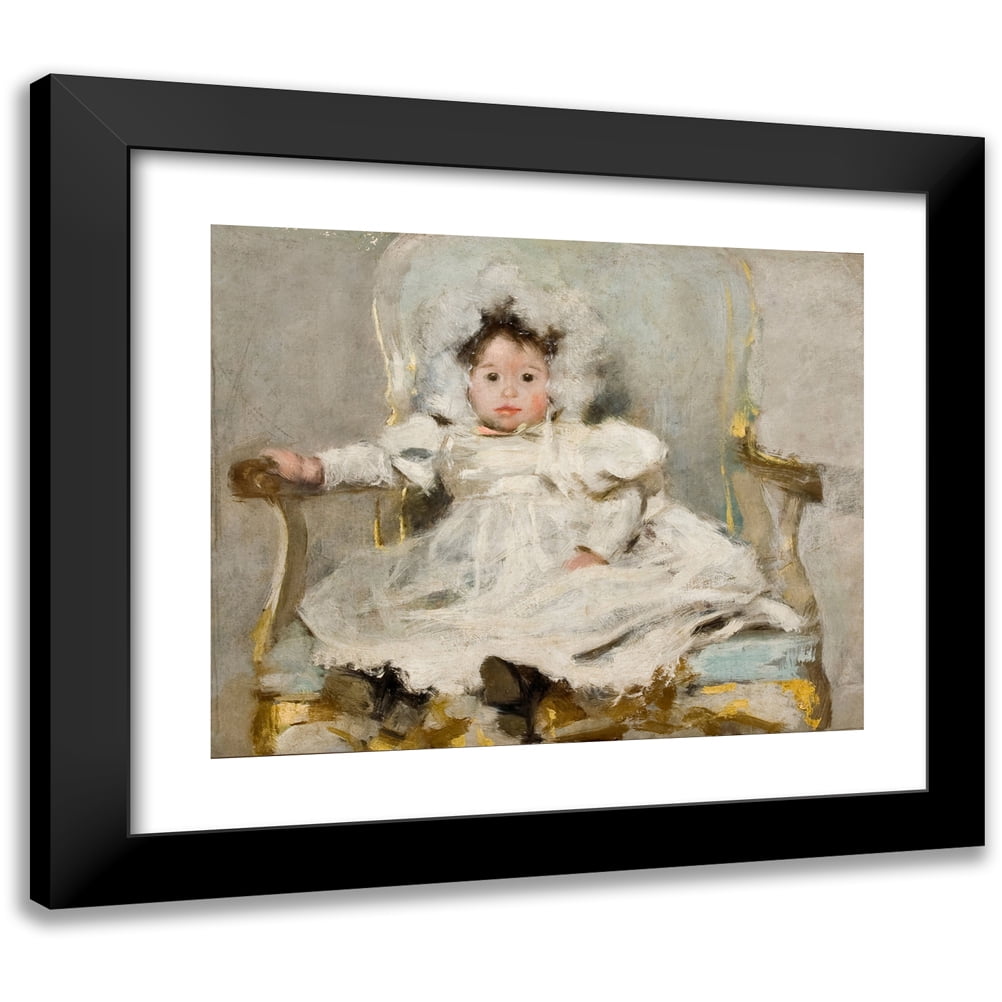 Carlos Baca-Flor 24x20 Black Modern Framed Museum Art Print Titled ...