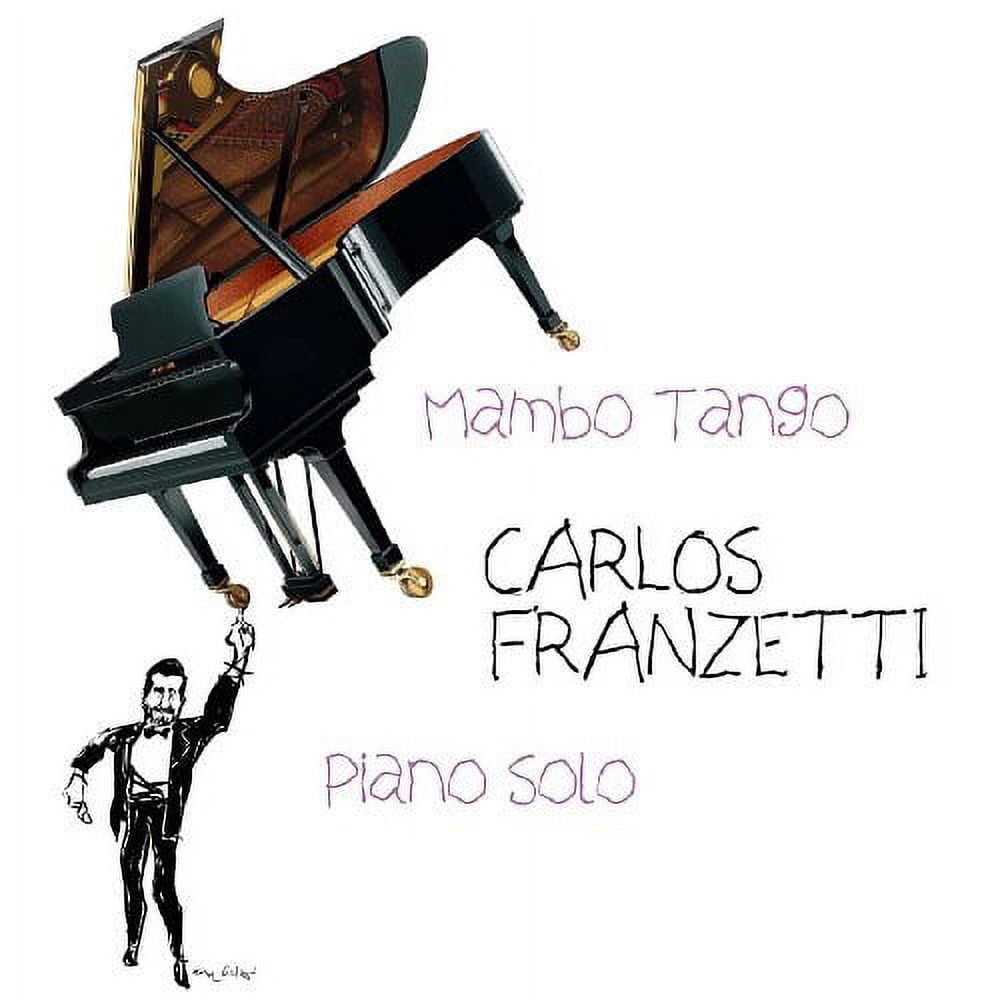 Carlos Franzetti - Mambo Tango - Music & Performance - CD - Walmart.com