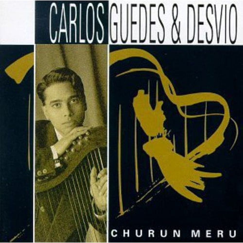 Carlos Guedes and Desvio: Carlos Guedes (electroacoustic Venezuelan ...
