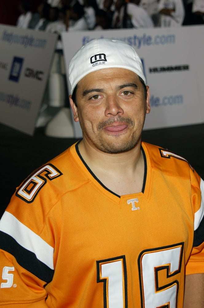 Carlos Mencia At Arrivals For Rolling 24 Deep Gm All-Car Showdown ...