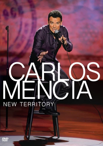 Carlos-Mencia:-Territory-(D-•V•-D,-2011,-Widescreen) - Walmart.com