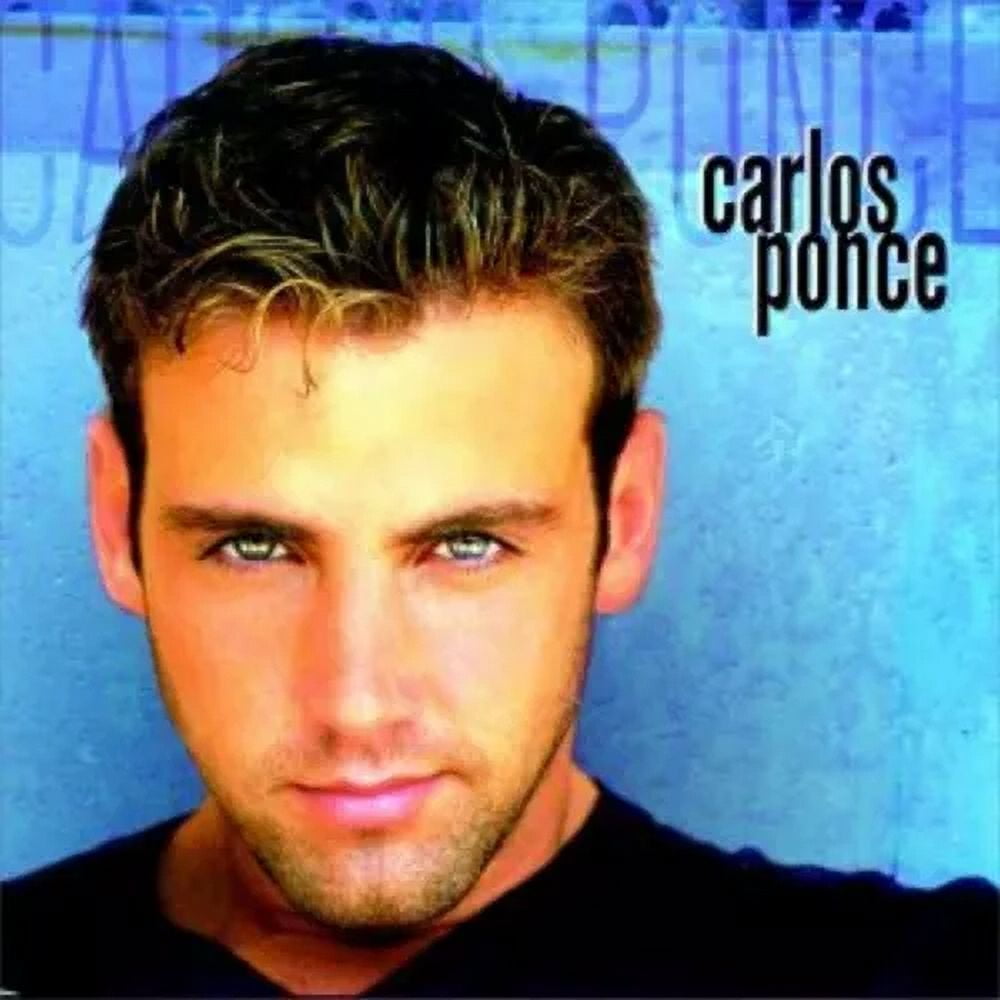 Carlos Ponce Carllos Ponce Spanish 1998 - Walmart.com