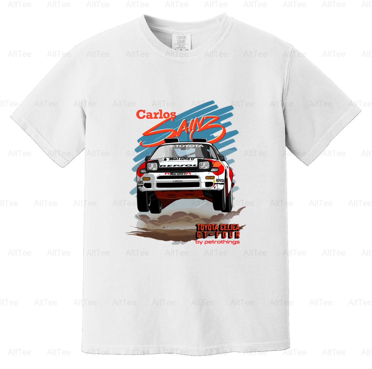 Carlos Sainz Celica GT-Four WRC Rally Legend Toyota Racing World Champ ...