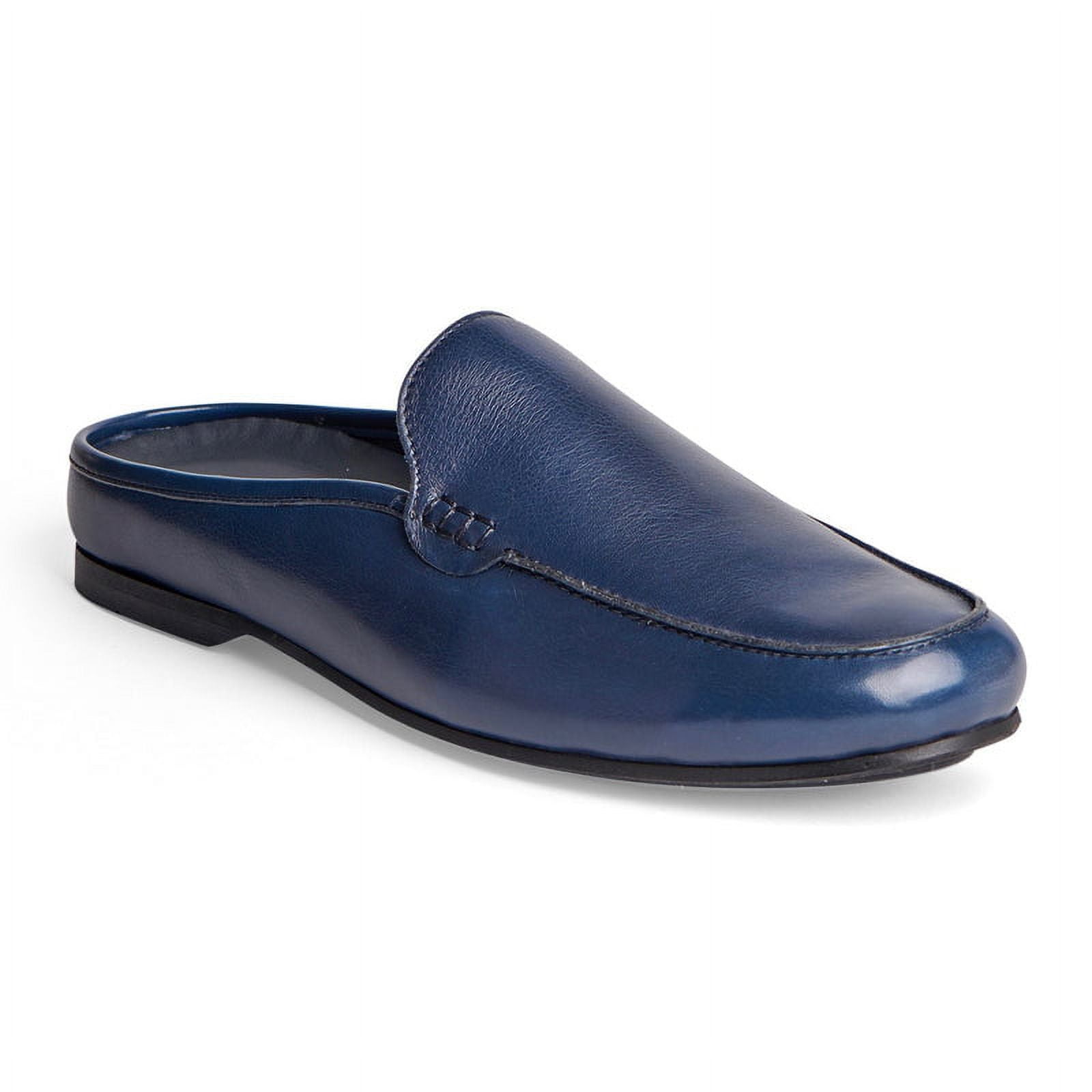 Carlos Santana Planeo Slides for Men | Fully Leather Lined | Lightly ...