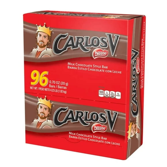 Carlos V in Mexican Chocolate - Walmart.com